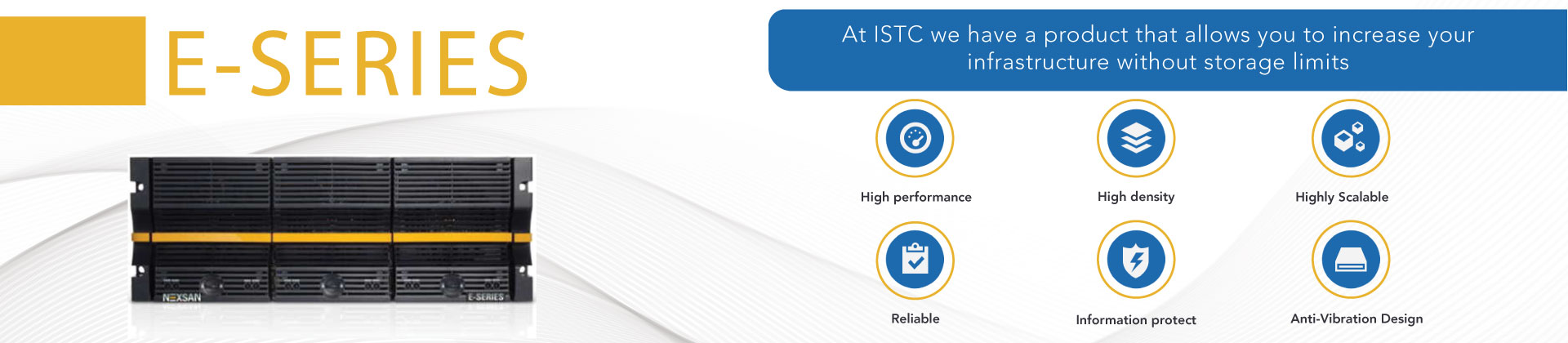 Nexsan – ISTC Corp
