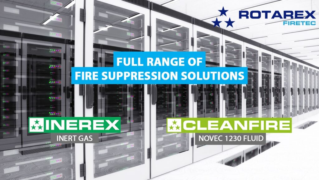 Rotarex Firetec - ISTC Corp