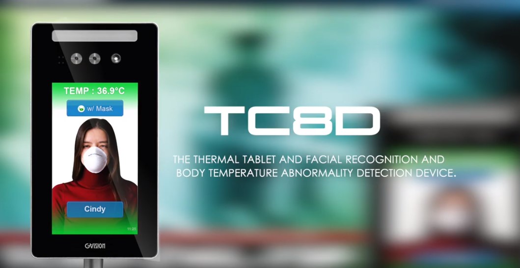 Gvision – ISTC Corp