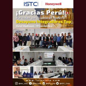 Events & News - ISTC Corp